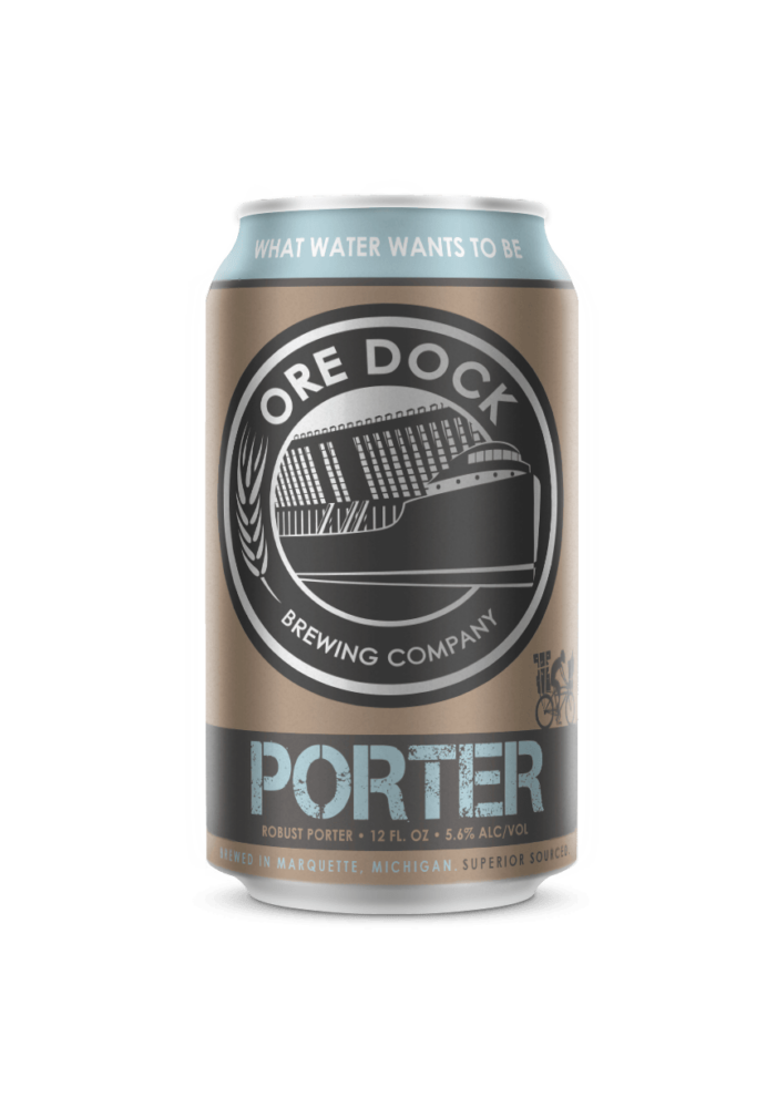 The Brews - Ore Dock Brewing Co.